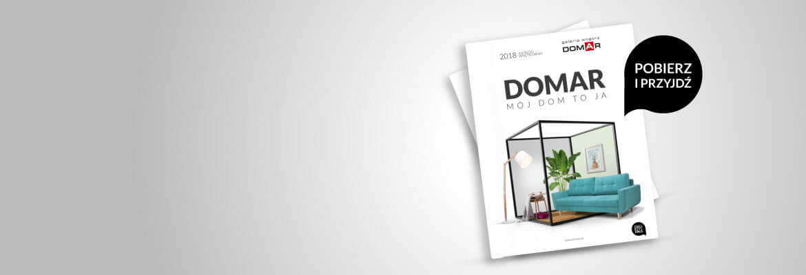 Galeria Wnętrz Domar - Ponad 100 sklepów meblowych - Wrocław